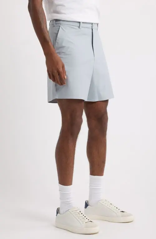 Lacoste Straight Fit Stretch Bermuda Shorts