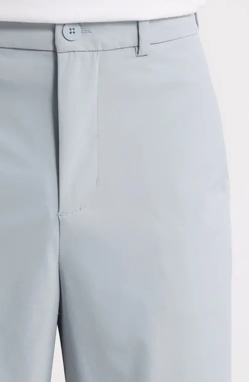 Lacoste Straight Fit Stretch Bermuda Shorts