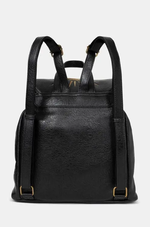 DISTURBIA Lunara Celestial Embroidered Backpack