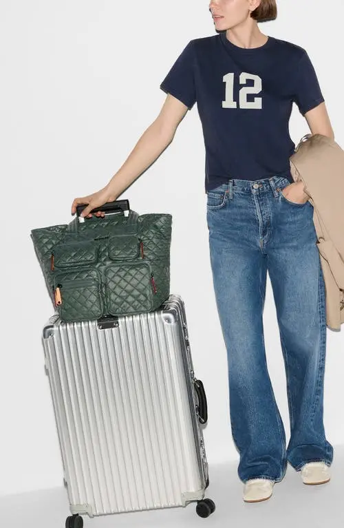 Mz Wallace Medium Metro Travel Tote