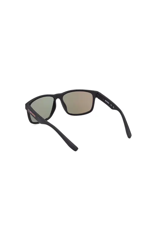 HARLEY-DAVIDSON Flat Top Rectangular Sport Sunglasses