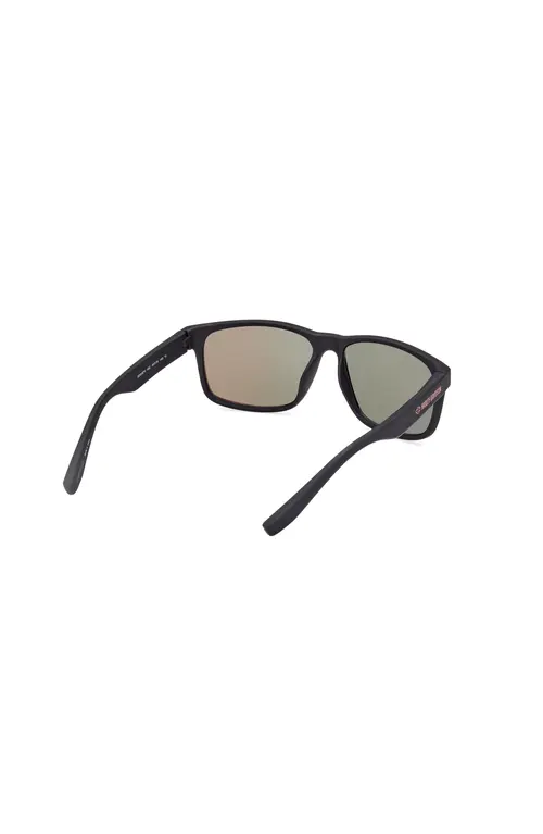 HARLEY-DAVIDSON Flat Top Rectangular Sport Sunglasses