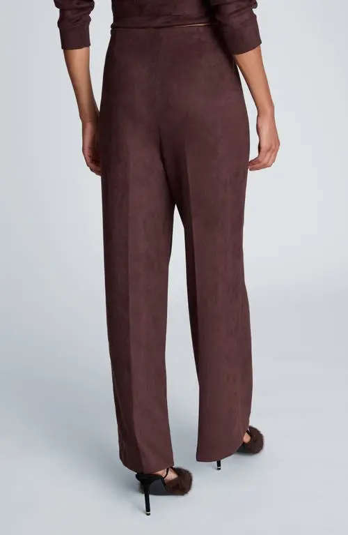 KENNETH COLE Hollywood High Waist Wide Leg Pants