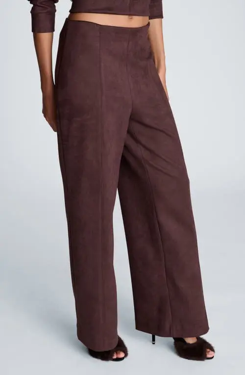 KENNETH COLE Hollywood High Waist Wide Leg Pants
