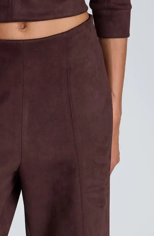 KENNETH COLE Hollywood High Waist Wide Leg Pants