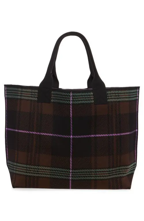 GANNI Knit Easy Medium Shopper