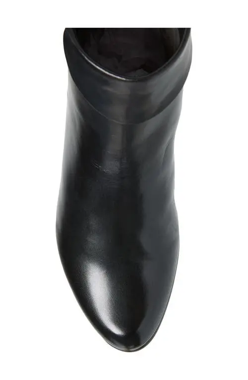 Regarde Le Ciel Stefany Leather Bootie - Glove Black