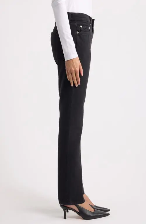 RE/DONE Slim Fit Cigarette Jeans