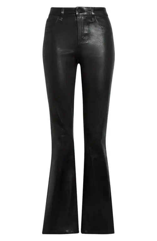 L'Agence Les Petites Marty High Waist Flare Jeans
