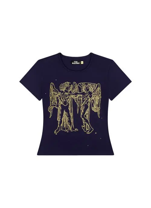 TYLER MCGILLIVARY Horoscope Tee