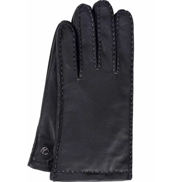 KESSLER Hand-sewn Premium Lamb Leather Touchscreen Gloves