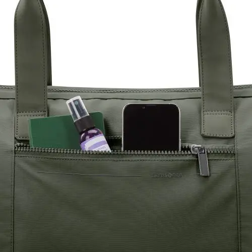 SAMSONITE Better Than Basic Mini Weekender Duffle - Olive