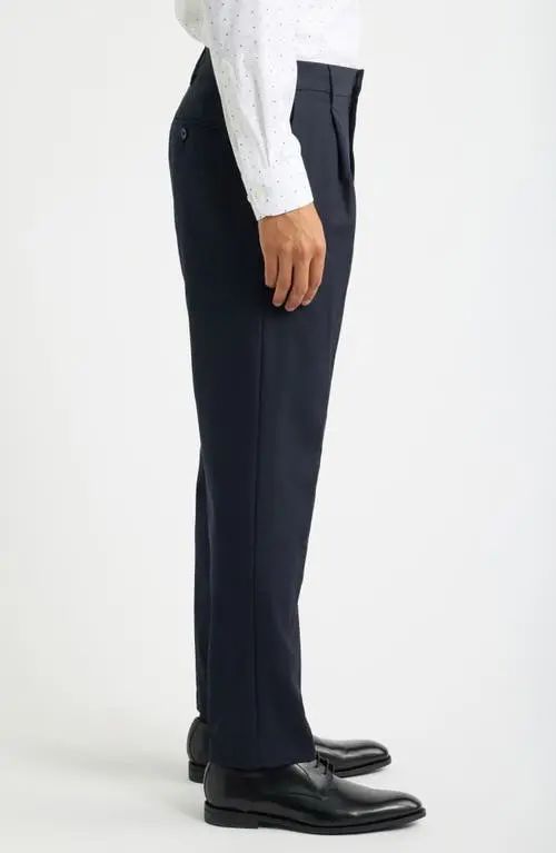 Nordstrom Alec Stretch Pants - Navy