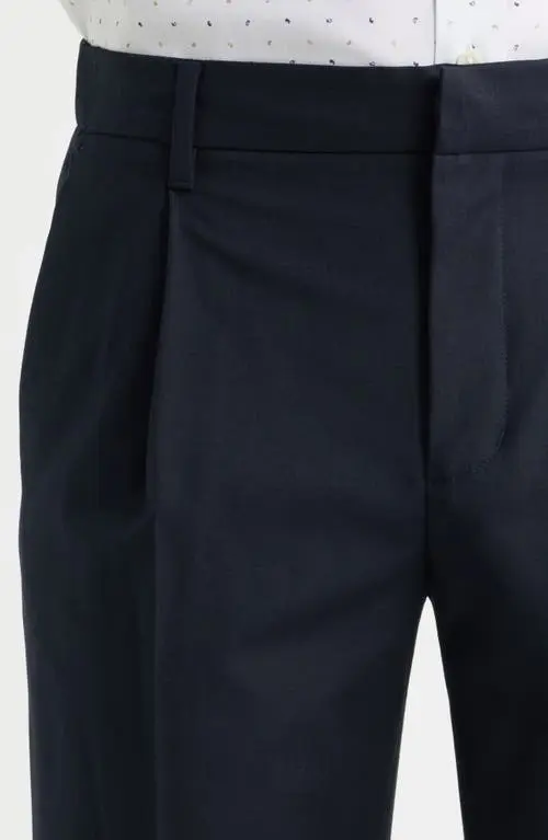 Nordstrom Alec Stretch Pants - Navy