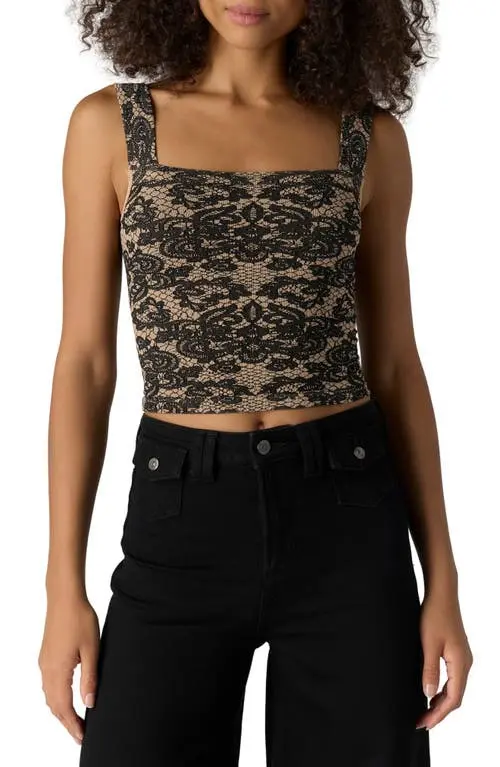 Free People Lace Tank