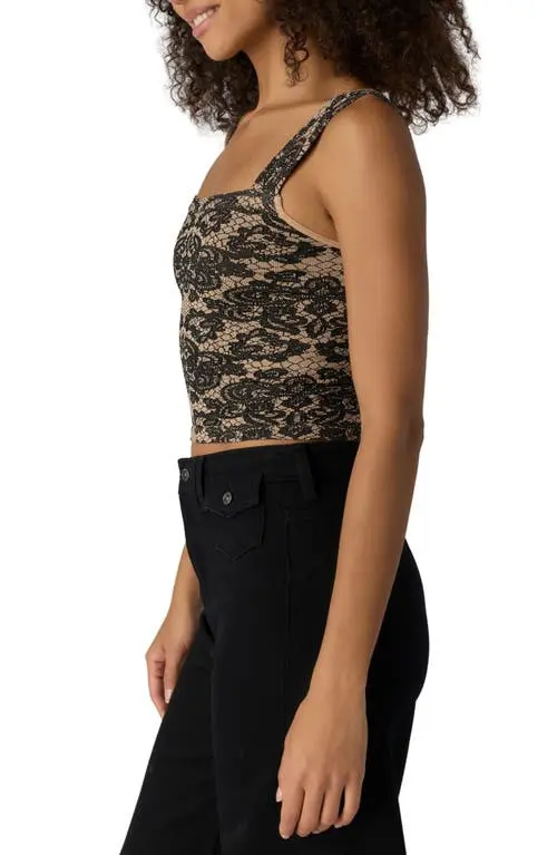 Free People Lace Tank