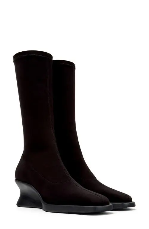 Camper Louise Textile High Boot