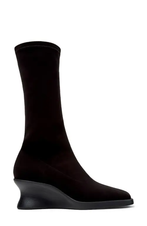 Camper Louise Textile High Boot