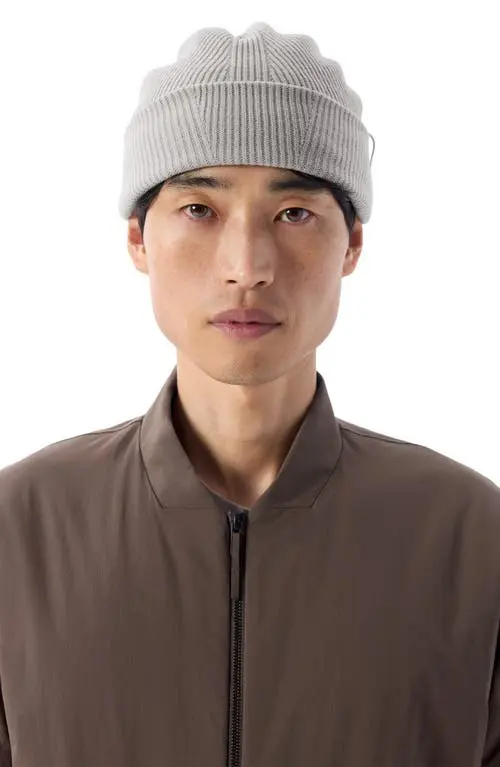 Veilance Conic Wool Toque - Silkstone