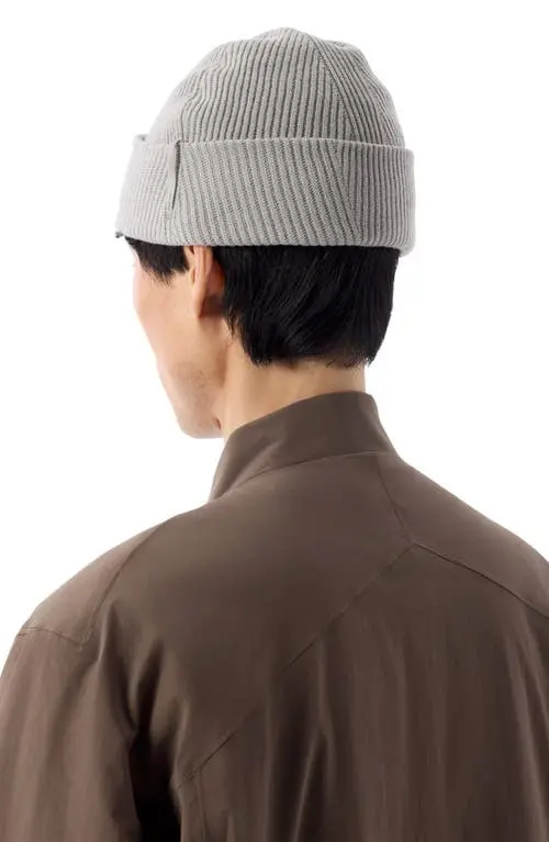 Veilance Conic Wool Toque - Silkstone