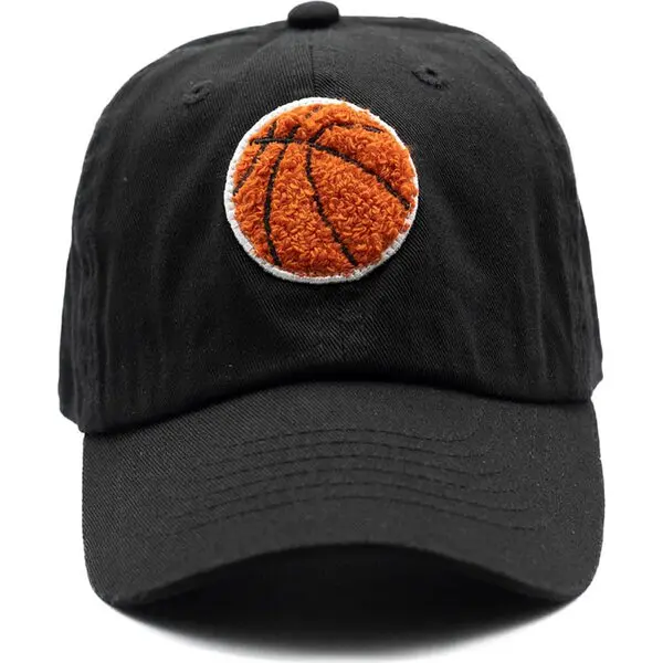 REY TO Z Terry Basketball Hat - Black