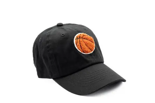 REY TO Z Terry Basketball Hat - Black