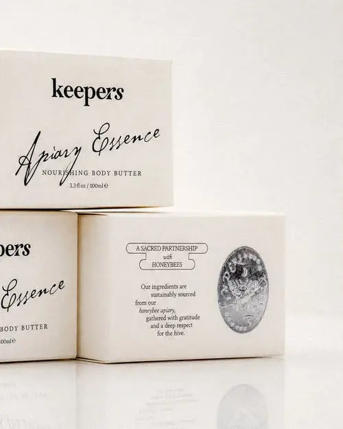 KEEPERS COLLECTIVE Apiary Essence Nourishing Body Butter