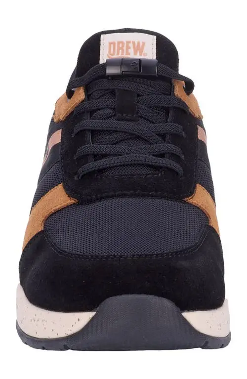 Drew Connor Sneaker - Black Combo