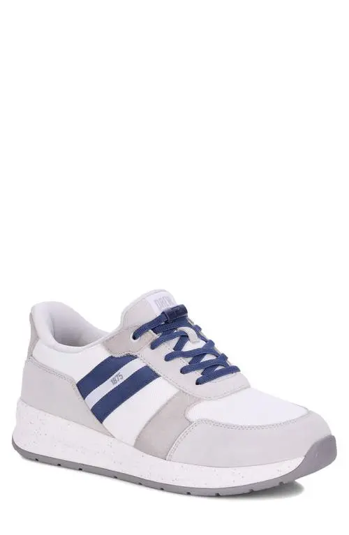 Drew Connor Sneaker - White Combo