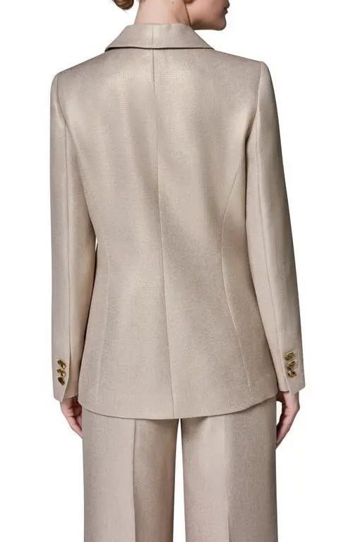 Donna Karan New York Shawl Collar Jacket