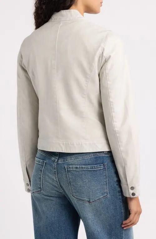 BDG URBAN OUTFITTERS Alexis Faux Leather Moto Jacket