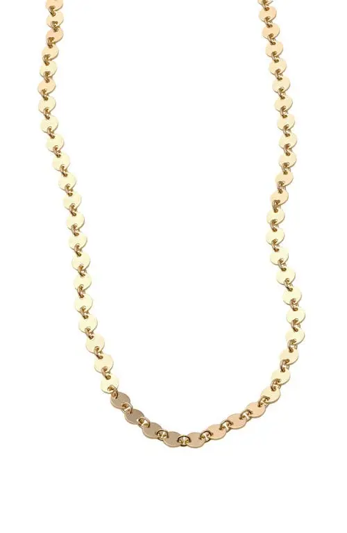 MADE BY MARY Poppy Link Choker
