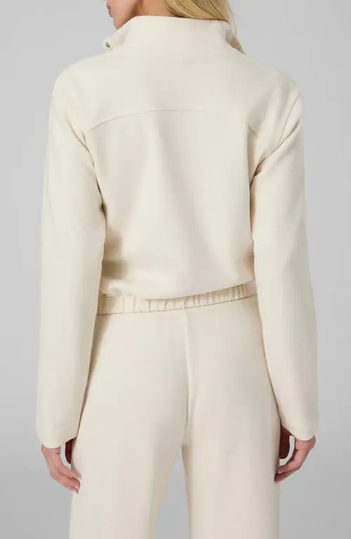 Guess Marilu Full Zip Jacket - Dark Ivory