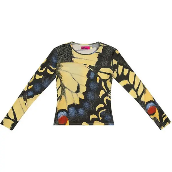 TYLER MCGILLIVARY Long Sleeve - Swallowtail
