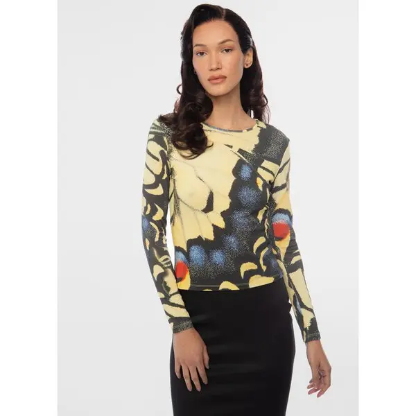 TYLER MCGILLIVARY Long Sleeve - Swallowtail