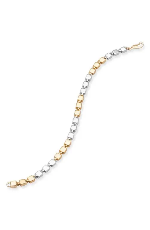 EDDIEBORGO Cadence Link Bracelet
