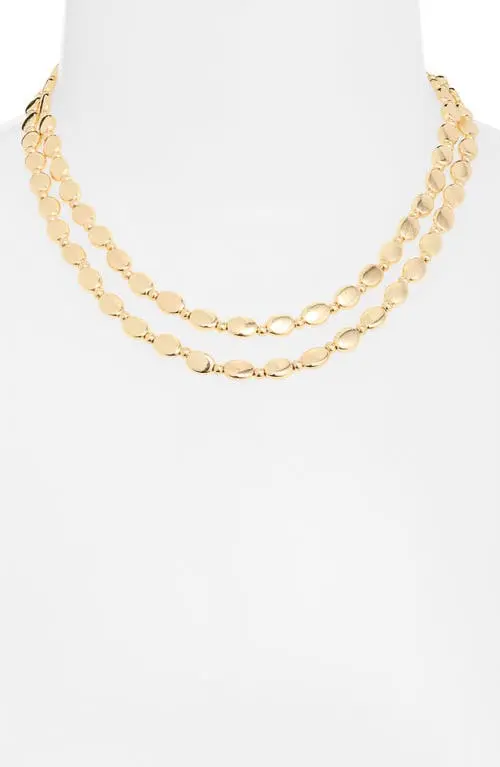 Nordstrom Convertible Beaded Necklace