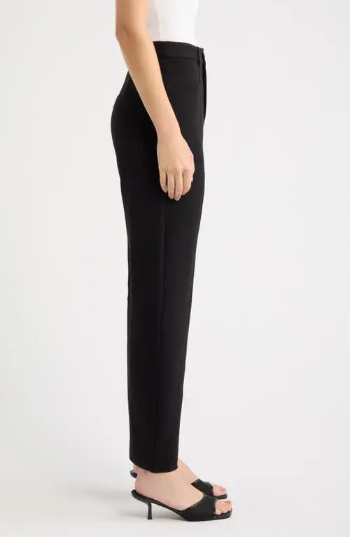 APNY Stretch Barrel Leg Pants