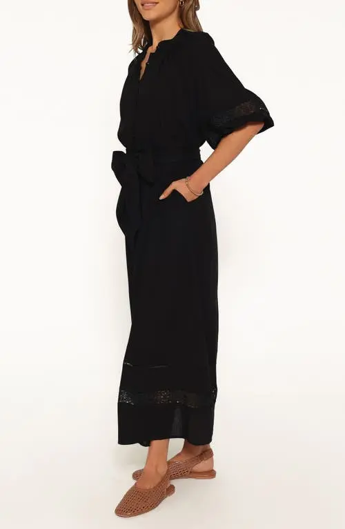 PETAL & PUP Decosta Maxi Dress