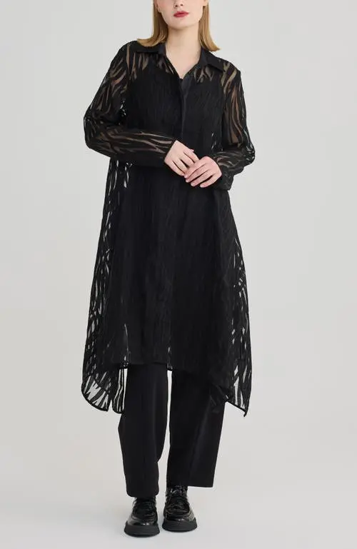 LUUKAA Linnea Jacquard Tunic