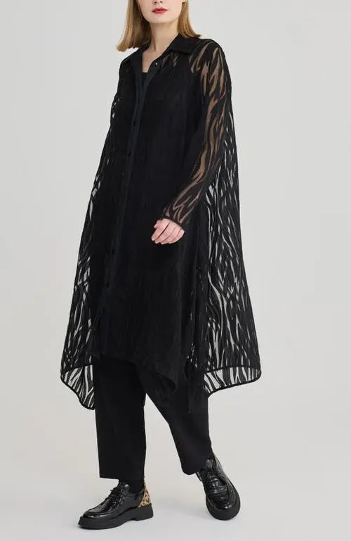 LUUKAA Linnea Jacquard Tunic