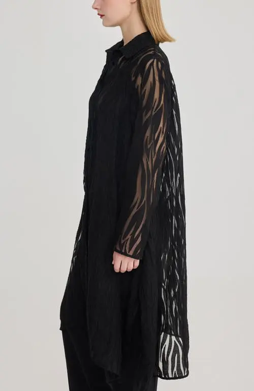 LUUKAA Linnea Jacquard Tunic
