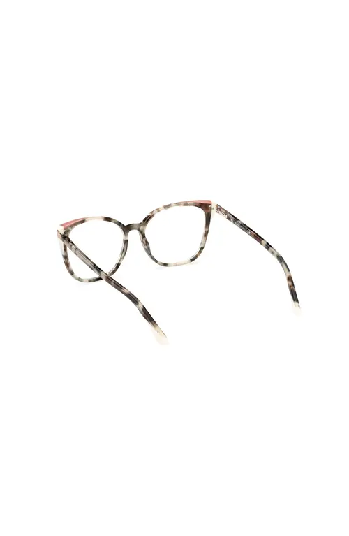 MARCIANO Slim Square Acetate Eyeglasses