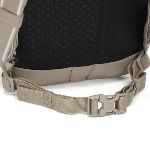 PACSAFE V 12l Tech Backpack - Beige