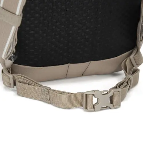 PACSAFE V 12l Tech Backpack - Beige