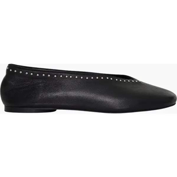 ANINE BING Ana Flats Studs