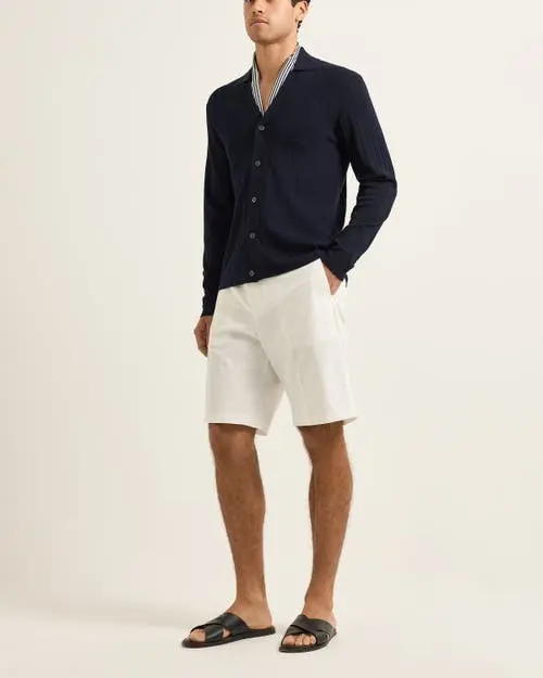 Orlebar Brown Bastian Classic-fit Knitted Shirt
