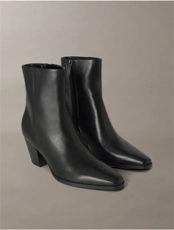 Calvin Klein Hartford Bootie - Black