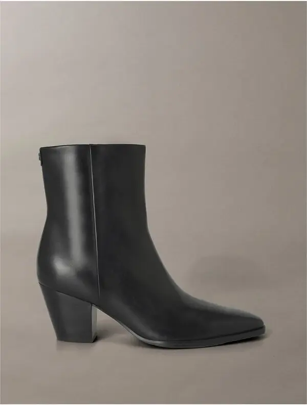 Calvin Klein Hartford Bootie - Black