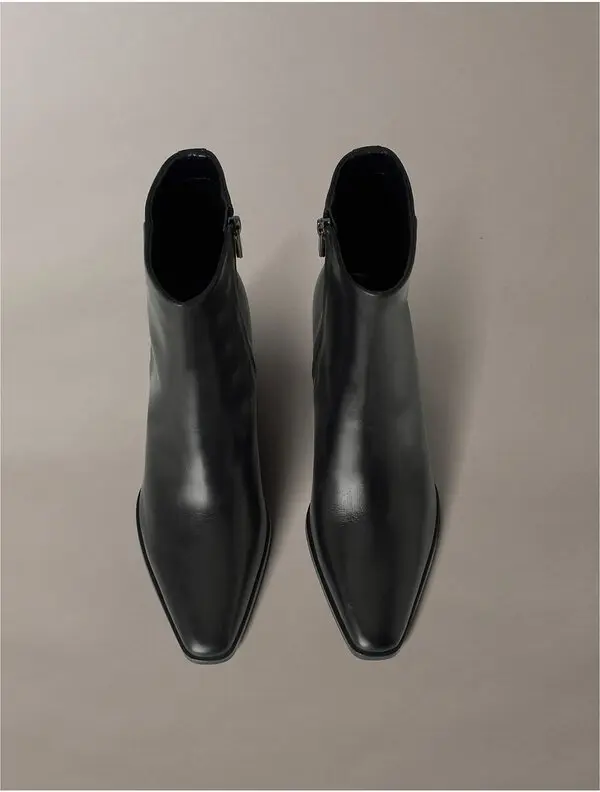Calvin Klein Hartford Bootie - Black